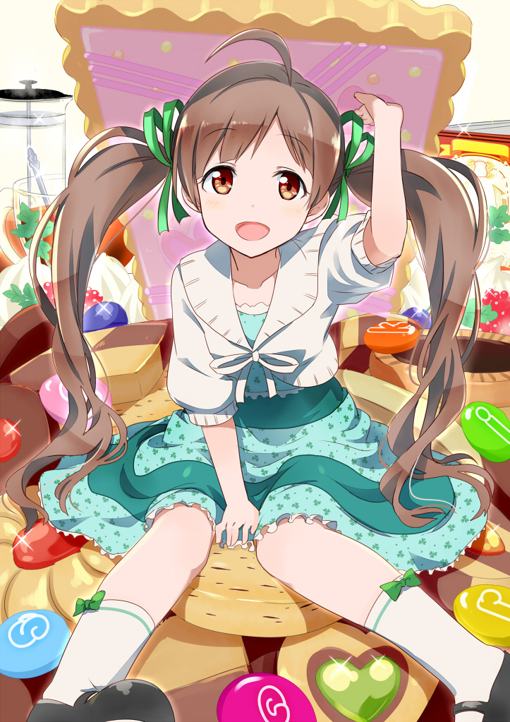 Gochou Comedia80 The Idolm Ster The Idolm Ster Million Live Hakozaki